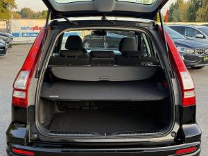 Melns Honda CR-V 2010 Šauļi, ar dzinēja tilpumu 2.20 L un nobraukumu 324 tūkst. km par 5999 €, foto 16 vietnē AUTOMOTO.COM.LV