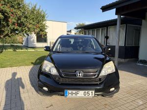 Melns Honda CR-V 2010 Druskininkai, ar dzinēja tilpumu 2.00 L un nobraukumu 350 tūkst. km par 6500 €, foto 3 vietnē AUTOMOTO.COM.LV