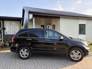 Melns Honda CR-V 2010 Druskininkai, ar dzinēja tilpumu 2.00 L un nobraukumu 350 tūkst. km par 6500 €, foto 6 vietnē AUTOMOTO.COM.LV