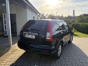 Melns Honda CR-V 2010 Druskininkai, ar dzinēja tilpumu 2.00 L un nobraukumu 350 tūkst. km par 6500 €, foto 8 vietnē AUTOMOTO.COM.LV