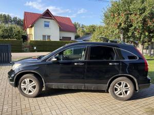 Melns Honda CR-V 2010 Druskininkai, ar dzinēja tilpumu 2.00 L un nobraukumu 350 tūkst. km par 6500 €, foto 11 vietnē AUTOMOTO.COM.LV
