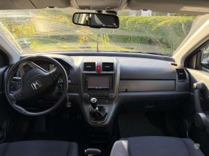 Melns Honda CR-V 2010 Druskininkai, ar dzinēja tilpumu 2.00 L un nobraukumu 350 tūkst. km par 6500 €, foto 12 vietnē AUTOMOTO.COM.LV