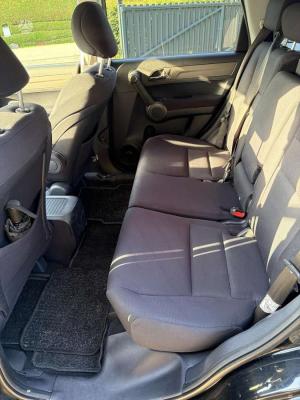 Melns Honda CR-V 2010 Druskininkai, ar dzinēja tilpumu 2.00 L un nobraukumu 350 tūkst. km par 6500 €, foto 14 vietnē AUTOMOTO.COM.LV