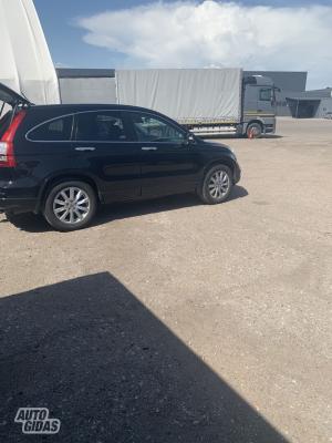 Melns Honda CR-V 2010 Kaišiadorys, ar dzinēja tilpumu 2.20 L un nobraukumu 278 tūkst. km par 6500 €, foto 11 vietnē AUTOMOTO.COM.LV