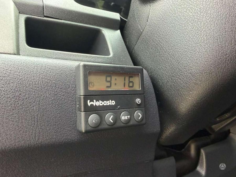 Black Honda CR-V 2010 in Kaunas, with an engine capacity of 2.20 L and mileage of 282 thousand km for 6900 €, photo 14 on AUTOMOTO.COM.LV