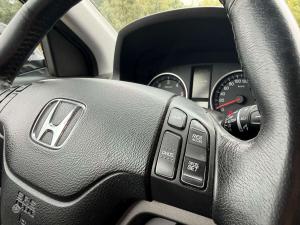 Black Honda CR-V 2010 in Kaunas, with an engine capacity of 2.20 L and mileage of 282 thousand km for 6900 €, photo 16 on AUTOMOTO.COM.LV