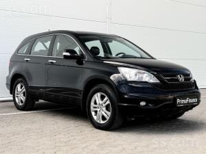 Melns Honda CR-V 2010 Rīga, ar dzinēja tilpumu 2.20 L un nobraukumu 0 tūkst. km par 7490 €, foto 4 vietnē AUTOMOTO.COM.LV