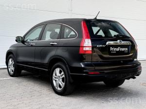 Melns Honda CR-V 2010 Rīga, ar dzinēja tilpumu 2.20 L un nobraukumu 0 tūkst. km par 7490 €, foto 5 vietnē AUTOMOTO.COM.LV