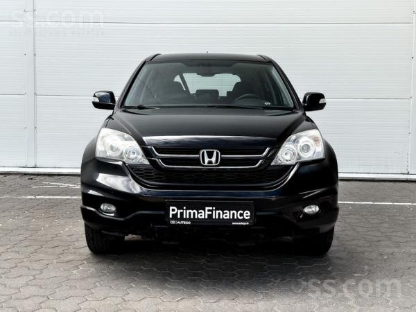 Melns Honda CR-V 2010 Rīga, ar dzinēja tilpumu 2.20 L un nobraukumu 0 tūkst. km par 7490 €, foto 6 vietnē AUTOMOTO.COM.LV