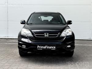 Melns Honda CR-V 2010 Rīga, ar dzinēja tilpumu 2.20 L un nobraukumu 0 tūkst. km par 7490 €, foto 6 vietnē AUTOMOTO.COM.LV