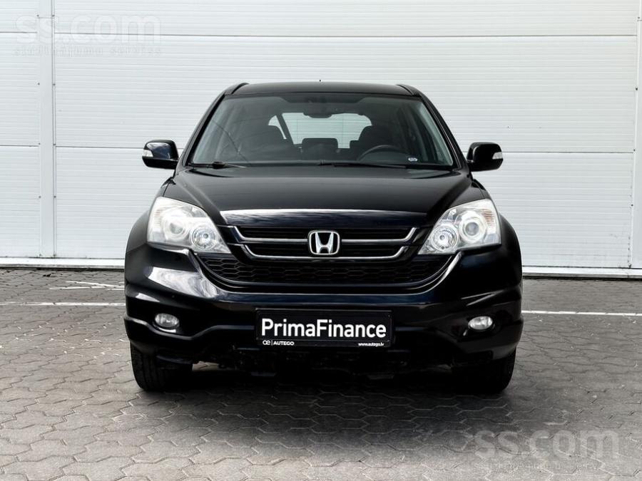 Melns Honda CR-V 2010 Rīga, ar dzinēja tilpumu 2.20 L un nobraukumu 0 tūkst. km par 7490 €, foto 6 vietnē AUTOMOTO.COM.LV