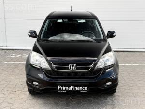 Melns Honda CR-V 2010 Rīga, ar dzinēja tilpumu 2.20 L un nobraukumu 0 tūkst. km par 7490 €, foto 7 vietnē AUTOMOTO.COM.LV