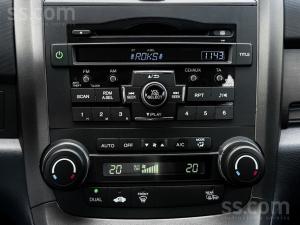 Melns Honda CR-V 2010 Rīga, ar dzinēja tilpumu 2.20 L un nobraukumu 0 tūkst. km par 7490 €, foto 30 vietnē AUTOMOTO.COM.LV
