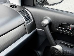 Melns Honda CR-V 2010 Rīga, ar dzinēja tilpumu 2.20 L un nobraukumu 0 tūkst. km par 7490 €, foto 31 vietnē AUTOMOTO.COM.LV