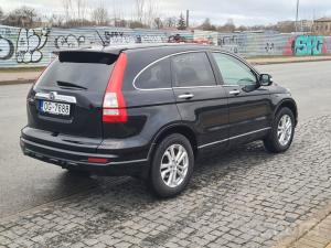 Melns Honda CR-V 2011 Rīga, ar dzinēja tilpumu 2.20 L un nobraukumu 183 tūkst. km par 9800 €, foto 4 vietnē AUTOMOTO.COM.LV
