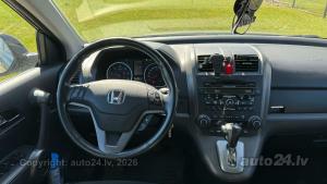 Melns Honda CR-V 2011 Tartu, ar dzinēja tilpumu 2.20 L un nobraukumu 316 tūkst. km par 5500 €, foto 4 vietnē AUTOMOTO.COM.LV