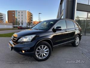Melns Honda CR-V 2011 Tallina, ar dzinēja tilpumu 2.20 L un nobraukumu 311 tūkst. km par 7990 €, foto 4 vietnē AUTOMOTO.COM.LV