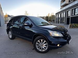 Melns Honda CR-V 2011 Tallina, ar dzinēja tilpumu 2.20 L un nobraukumu 311 tūkst. km par 7990 €, foto 7 vietnē AUTOMOTO.COM.LV