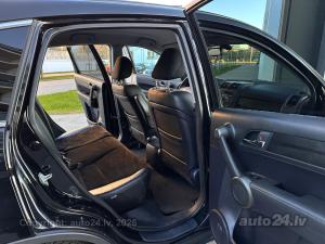 Melns Honda CR-V 2011 Tallina, ar dzinēja tilpumu 2.20 L un nobraukumu 311 tūkst. km par 7990 €, foto 17 vietnē AUTOMOTO.COM.LV