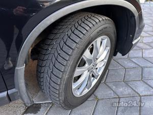 Melns Honda CR-V 2011 Tallina, ar dzinēja tilpumu 2.20 L un nobraukumu 311 tūkst. km par 7990 €, foto 21 vietnē AUTOMOTO.COM.LV