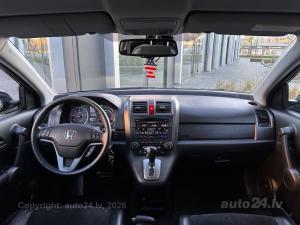 Melns Honda CR-V 2011 Tallina, ar dzinēja tilpumu 2.20 L un nobraukumu 311 tūkst. km par 7990 €, foto 22 vietnē AUTOMOTO.COM.LV