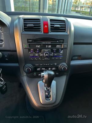 Melns Honda CR-V 2011 Tallina, ar dzinēja tilpumu 2.20 L un nobraukumu 311 tūkst. km par 7990 €, foto 24 vietnē AUTOMOTO.COM.LV