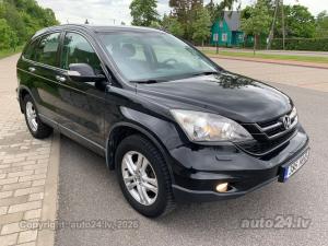 Black Honda CR-V 2011 in Tallinn, with an engine capacity of 2.00 L and mileage of 144 thousand km for 7900 €, photo  on AUTOMOTO.COM.LV