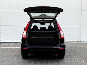 Black Honda CR-V 2011 in Riga, with an engine capacity of 2.20 L and mileage of 0 thousand km for 7990 €, photo 9 on AUTOMOTO.COM.LV