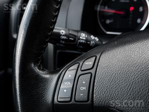 Black Honda CR-V 2011 in Riga, with an engine capacity of 2.20 L and mileage of 0 thousand km for 7990 €, photo 28 on AUTOMOTO.COM.LV