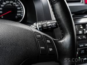 Black Honda CR-V 2011 in Riga, with an engine capacity of 2.20 L and mileage of 0 thousand km for 7990 €, photo 29 on AUTOMOTO.COM.LV