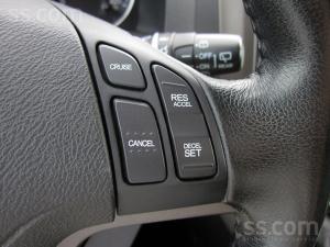 Black Honda CR-V 2011 in Riga, with an engine capacity of 2.20 L and mileage of 205 thousand km for 7950 €, photo 10 on AUTOMOTO.COM.LV