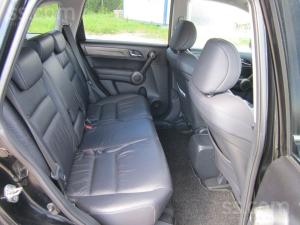 Melns Honda CR-V 2011 Rīga, ar dzinēja tilpumu 2.20 L un nobraukumu 205 tūkst. km par 7800 €, foto 7 vietnē AUTOMOTO.COM.LV