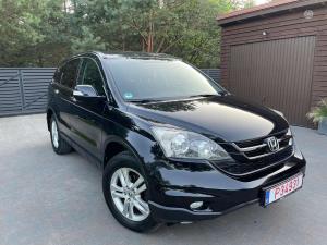 Melns Honda CR-V 2011 Druskininkai, ar dzinēja tilpumu 2.20 L un nobraukumu 231 tūkst. km par 7990 €, foto 4 vietnē AUTOMOTO.COM.LV