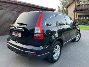 Melns Honda CR-V 2011 Druskininkai, ar dzinēja tilpumu 2.20 L un nobraukumu 231 tūkst. km par 7990 €, foto 5 vietnē AUTOMOTO.COM.LV