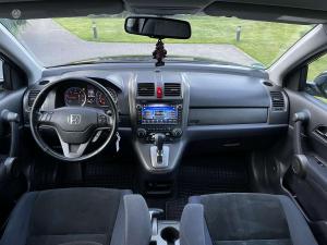 Melns Honda CR-V 2011 Druskininkai, ar dzinēja tilpumu 2.20 L un nobraukumu 231 tūkst. km par 7990 €, foto 15 vietnē AUTOMOTO.COM.LV