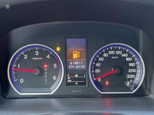 Melns Honda CR-V 2011 Druskininkai, ar dzinēja tilpumu 2.20 L un nobraukumu 231 tūkst. km par 7990 €, foto 20 vietnē AUTOMOTO.COM.LV