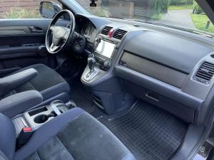 Melns Honda CR-V 2011 Druskininkai, ar dzinēja tilpumu 2.20 L un nobraukumu 231 tūkst. km par 7990 €, foto 21 vietnē AUTOMOTO.COM.LV