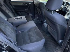 Melns Honda CR-V 2011 Druskininkai, ar dzinēja tilpumu 2.20 L un nobraukumu 231 tūkst. km par 7990 €, foto 22 vietnē AUTOMOTO.COM.LV