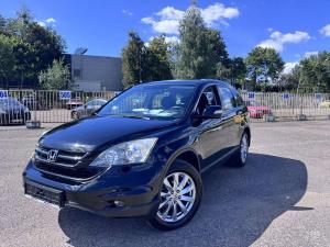 Black Honda CR-V 2011 in Alytus, with an engine capacity of 2.20 L and mileage of 235 thousand km for 8300 €, photo  on AUTOMOTO.COM.LV