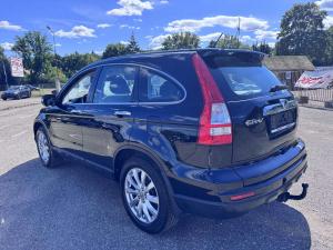 Black Honda CR-V 2011 in Alytus, with an engine capacity of 2.20 L and mileage of 235 thousand km for 8300 €, photo 13 on AUTOMOTO.COM.LV