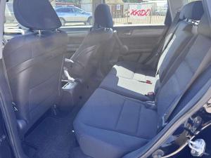 Black Honda CR-V 2011 in Alytus, with an engine capacity of 2.20 L and mileage of 235 thousand km for 8300 €, photo 16 on AUTOMOTO.COM.LV