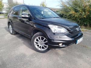 Black Honda CR-V 2011 in Alytus, with an engine capacity of 2.20 L and mileage of 242 thousand km for 7650 €, photo  on AUTOMOTO.COM.LV