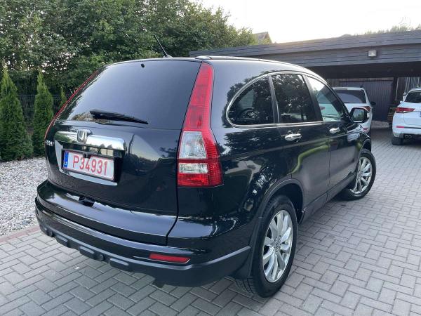 Melns Honda CR-V 2011 Druskininkai, ar dzinēja tilpumu 2.20 L un nobraukumu 231 tūkst. km par 7690 €, foto 5 vietnē AUTOMOTO.COM.LV
