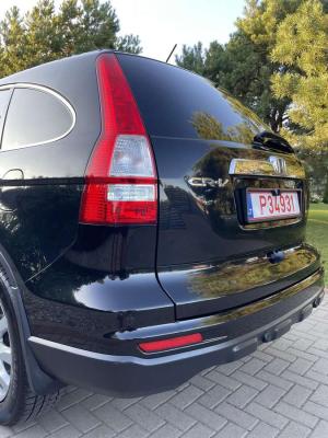 Melns Honda CR-V 2011 Druskininkai, ar dzinēja tilpumu 2.20 L un nobraukumu 231 tūkst. km par 7690 €, foto 9 vietnē AUTOMOTO.COM.LV