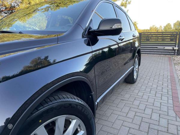 Melns Honda CR-V 2011 Druskininkai, ar dzinēja tilpumu 2.20 L un nobraukumu 231 tūkst. km par 7690 €, foto 10 vietnē AUTOMOTO.COM.LV