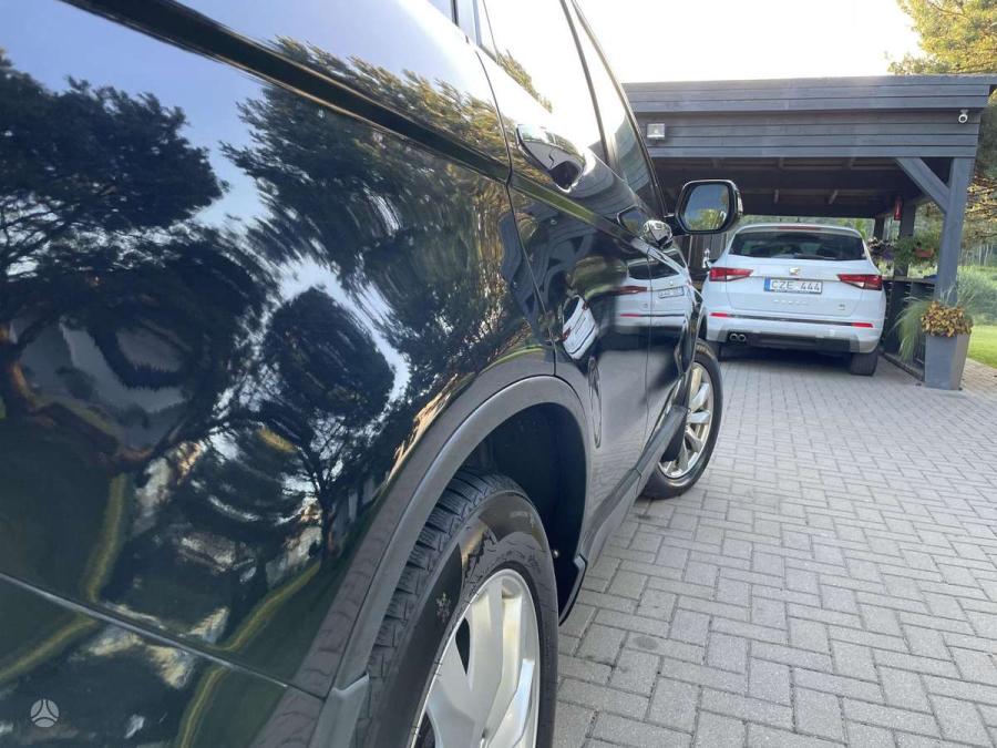 Melns Honda CR-V 2011 Druskininkai, ar dzinēja tilpumu 2.20 L un nobraukumu 231 tūkst. km par 7690 €, foto 12 vietnē AUTOMOTO.COM.LV