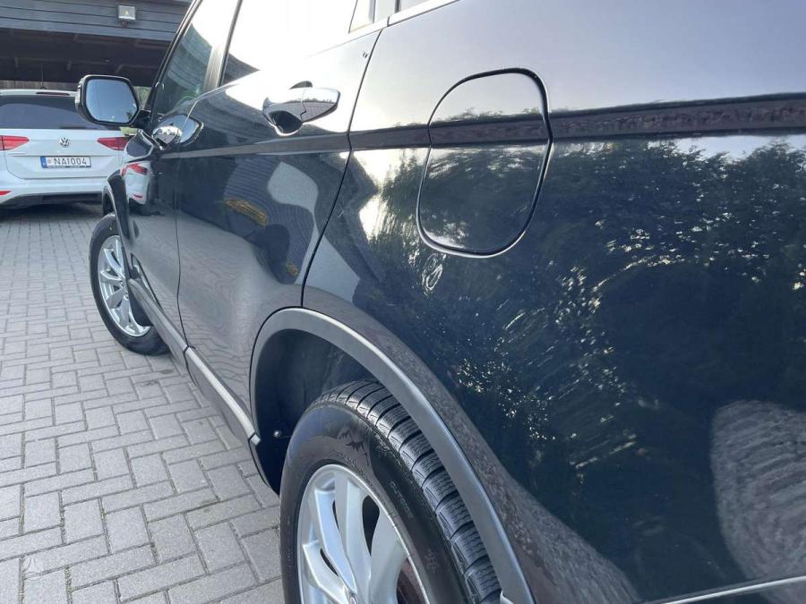 Melns Honda CR-V 2011 Druskininkai, ar dzinēja tilpumu 2.20 L un nobraukumu 231 tūkst. km par 7690 €, foto 13 vietnē AUTOMOTO.COM.LV