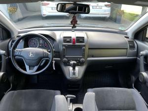 Melns Honda CR-V 2011 Druskininkai, ar dzinēja tilpumu 2.20 L un nobraukumu 231 tūkst. km par 7690 €, foto 15 vietnē AUTOMOTO.COM.LV