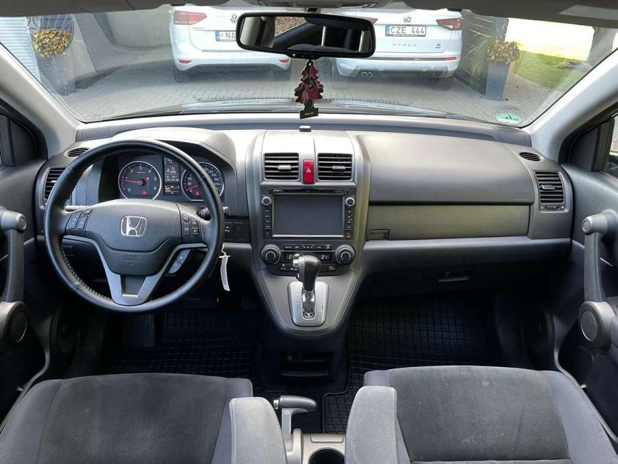 Melns Honda CR-V 2011 Druskininkai, ar dzinēja tilpumu 2.20 L un nobraukumu 231 tūkst. km par 7690 €, foto 15 vietnē AUTOMOTO.COM.LV