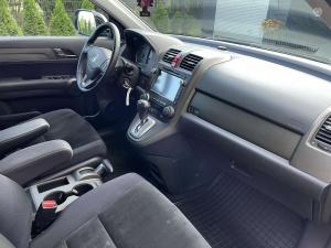 Melns Honda CR-V 2011 Druskininkai, ar dzinēja tilpumu 2.20 L un nobraukumu 231 tūkst. km par 7690 €, foto 17 vietnē AUTOMOTO.COM.LV
